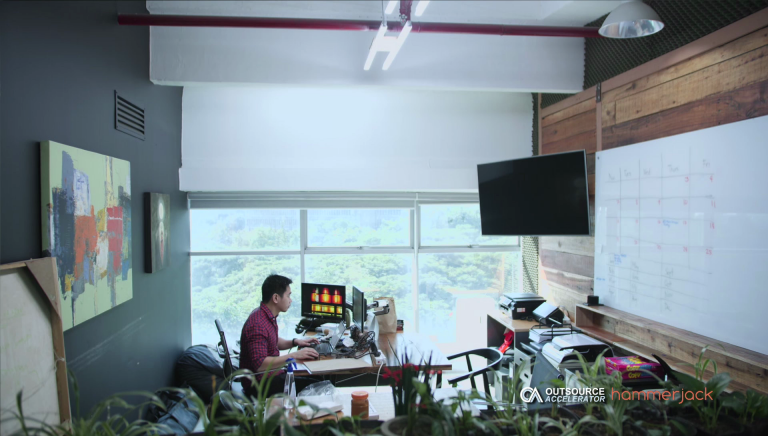 hammerjack | Outsource Accelerator