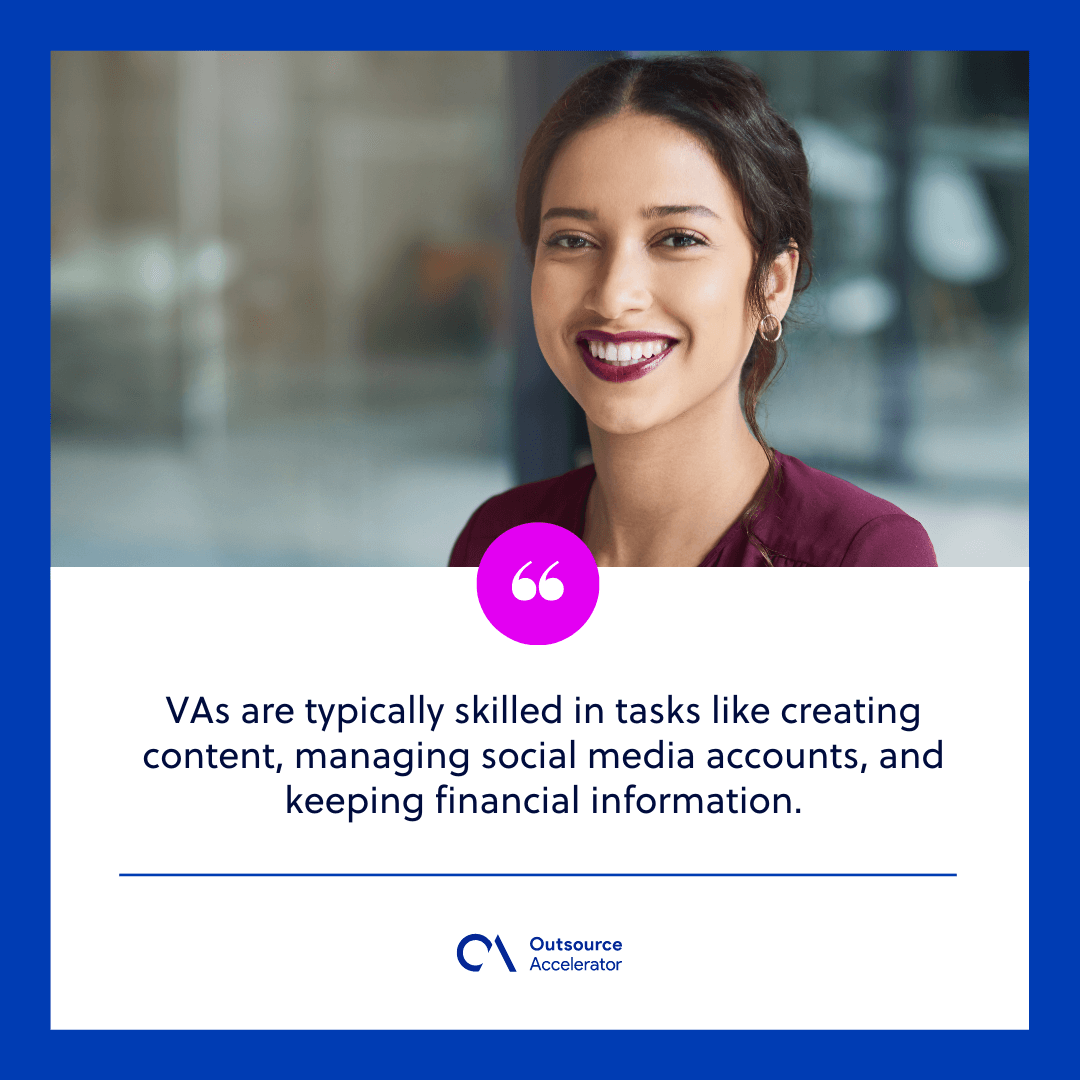 Why should SMEs hire virtual assistants? | Outsource Accelerator