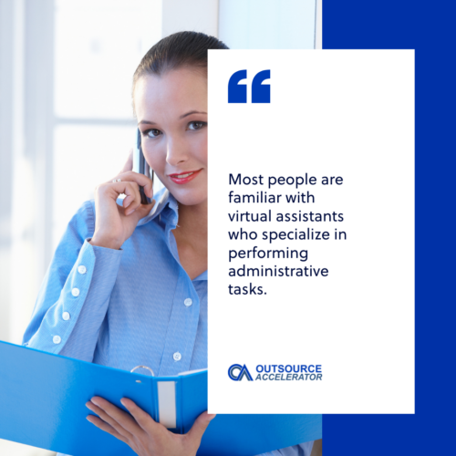 Why should SMEs hire virtual assistants? | Outsource Accelerator