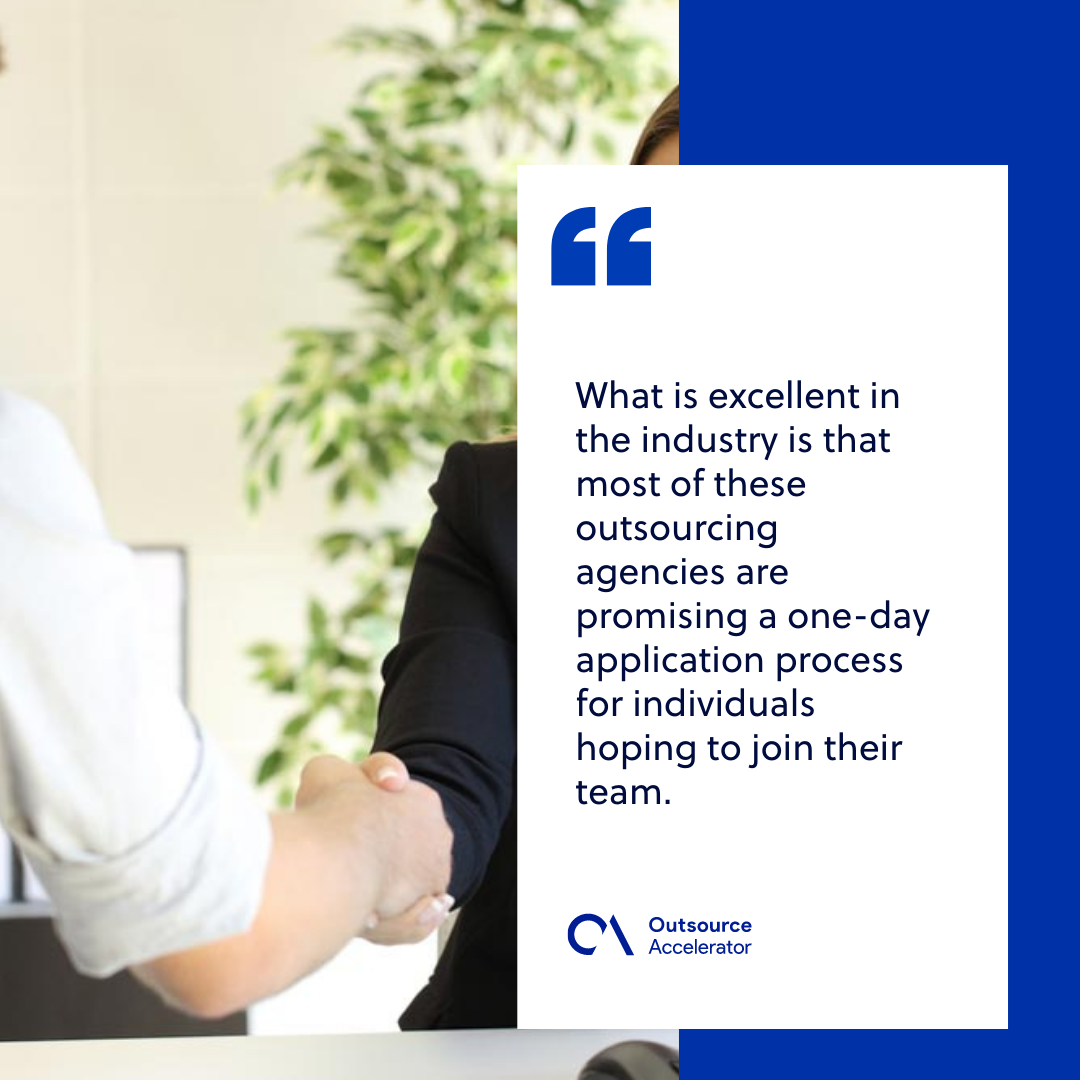 Why do people choose the BPO industry as their first career venue ...