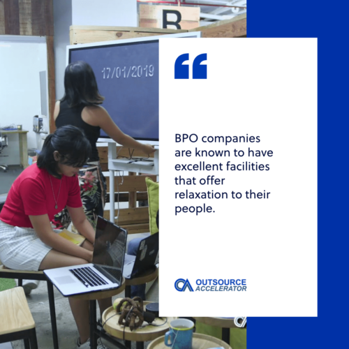 Why do people choose the BPO industry as their first career venue ...