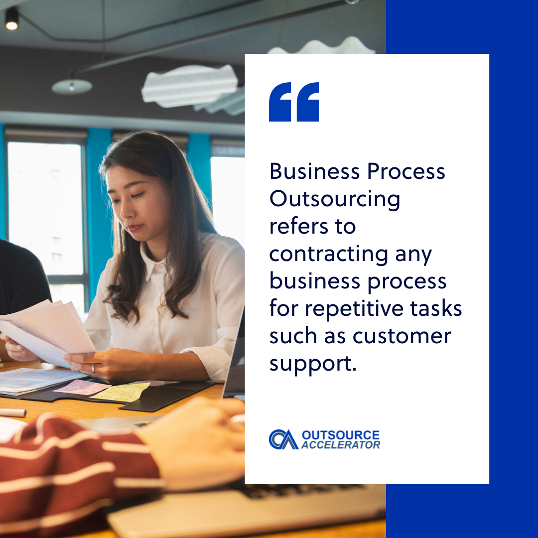 Different types of outsourcing that you need to know | Outsource ...