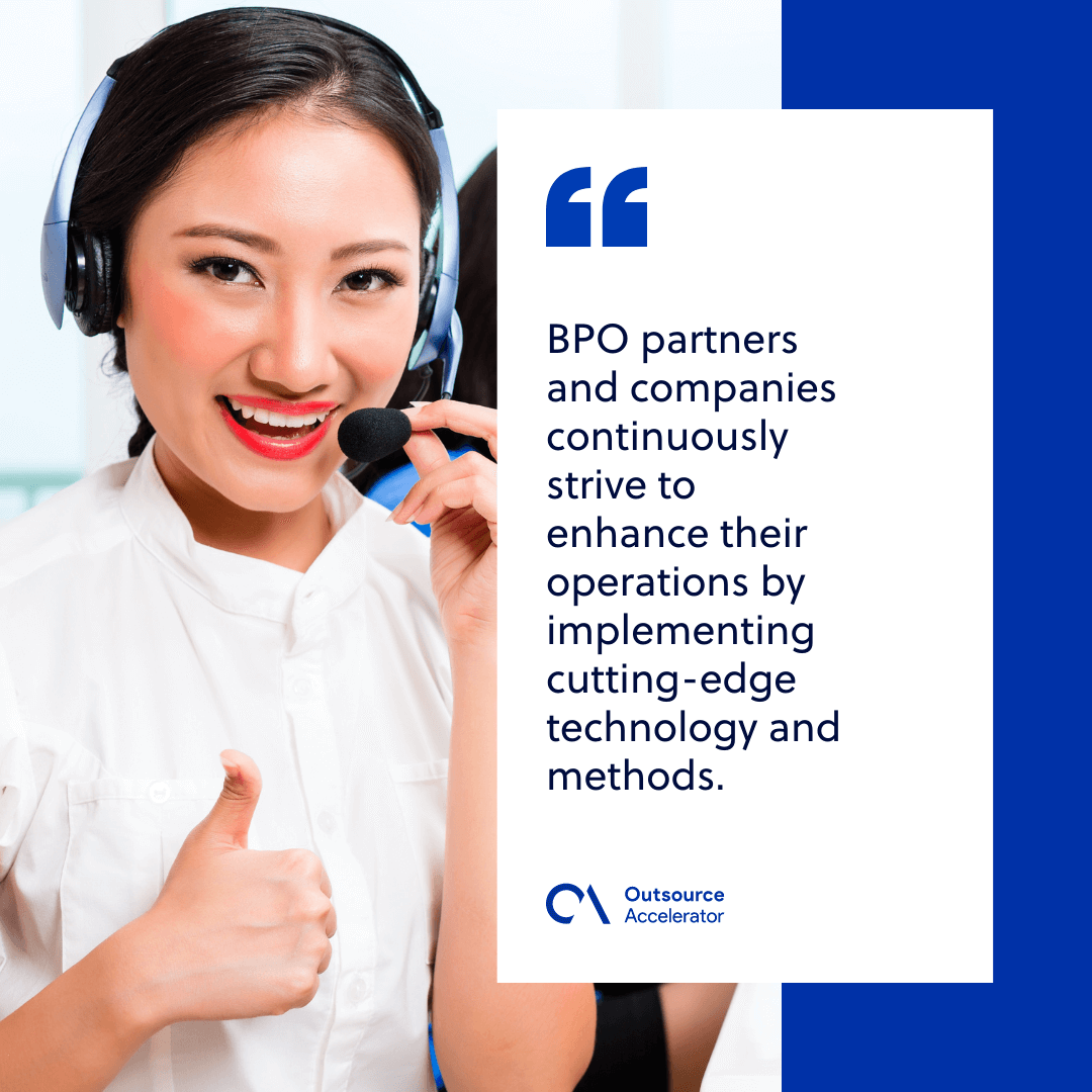 Why do people choose the BPO industry as their first career venue ...