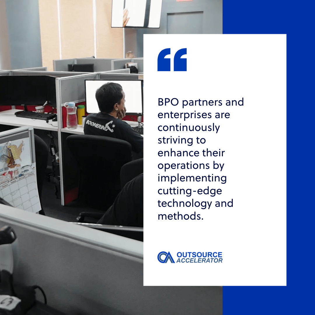 Why do people choose the BPO industry as their first career venue ...