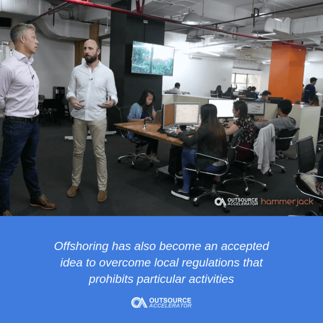 Outsourcing success stories: Companies that outsource to the ...