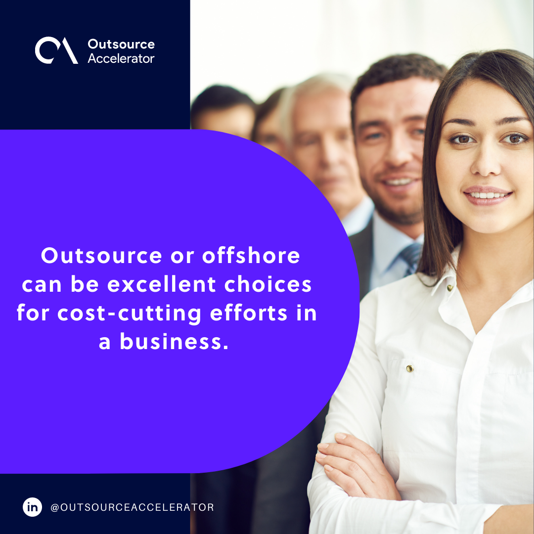 Outsourcing vs. offshoring: What's the difference? | Outsource Accelerator
