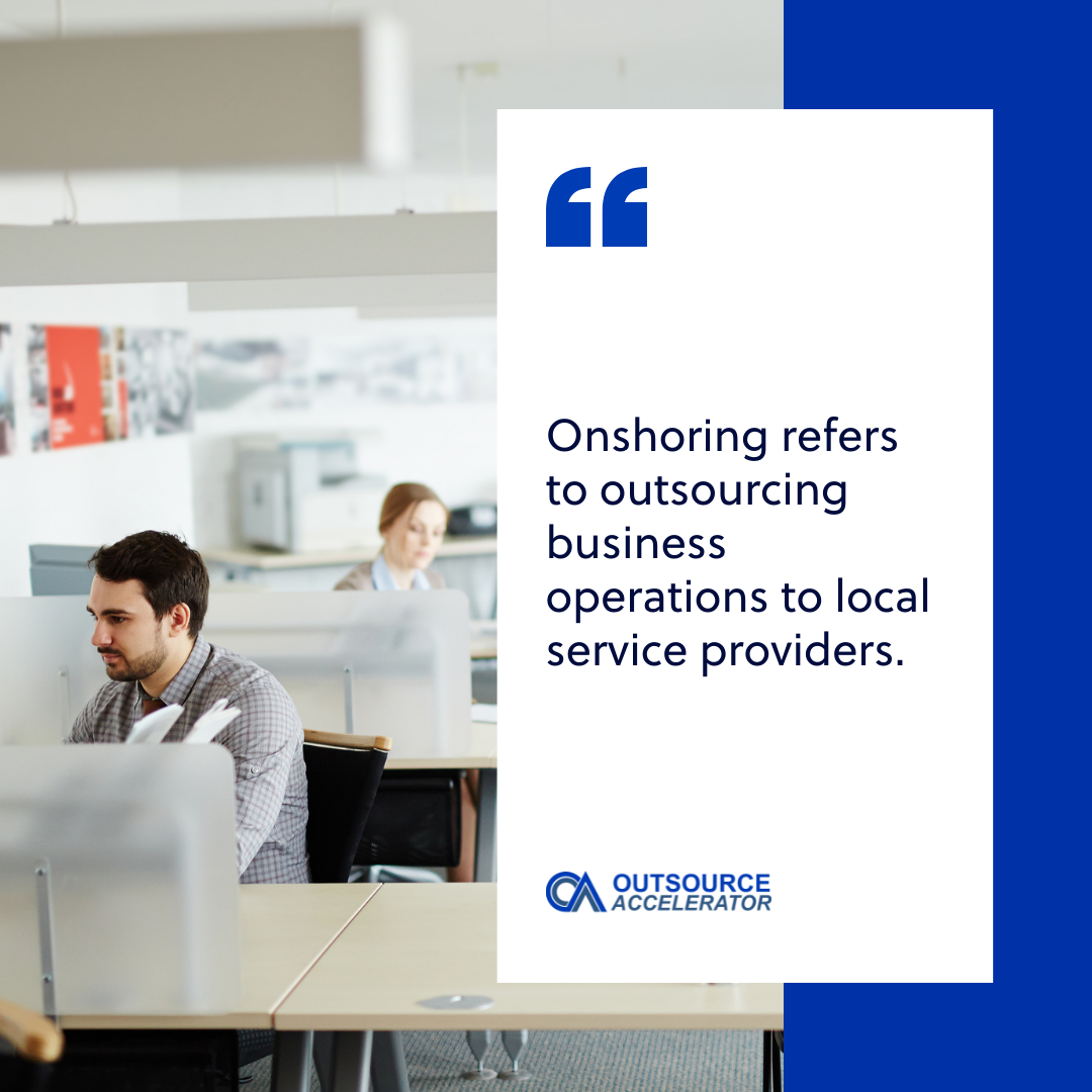 Different types of outsourcing that you need to know | Outsource ...