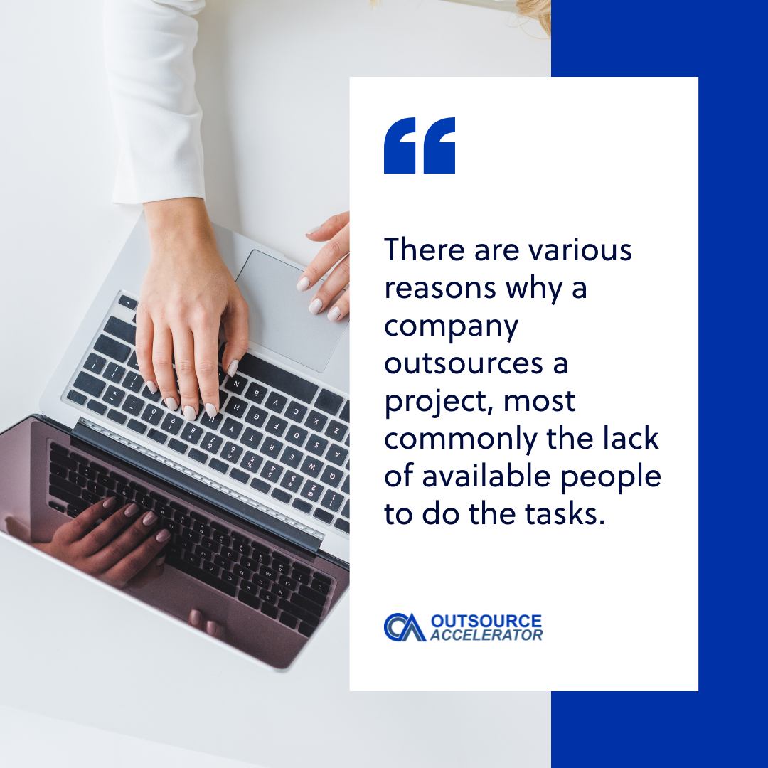 Different types of outsourcing that you need to know | Outsource ...