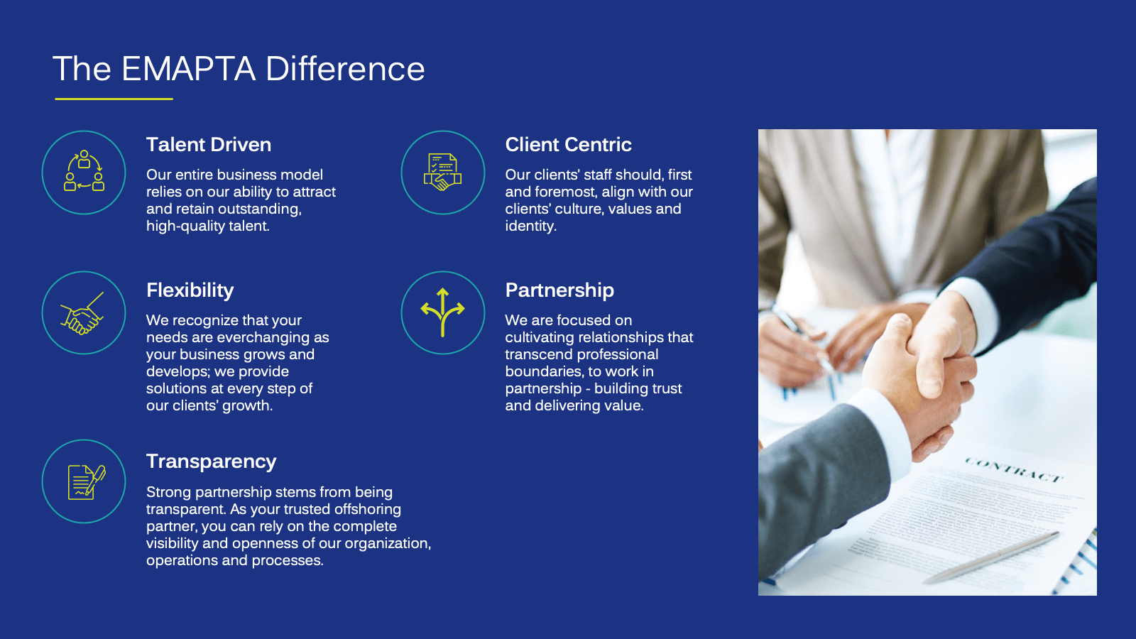 Emapta | Outsource Accelerator