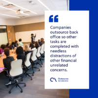 What are the accounts that BPO companies have in the Philippines ...