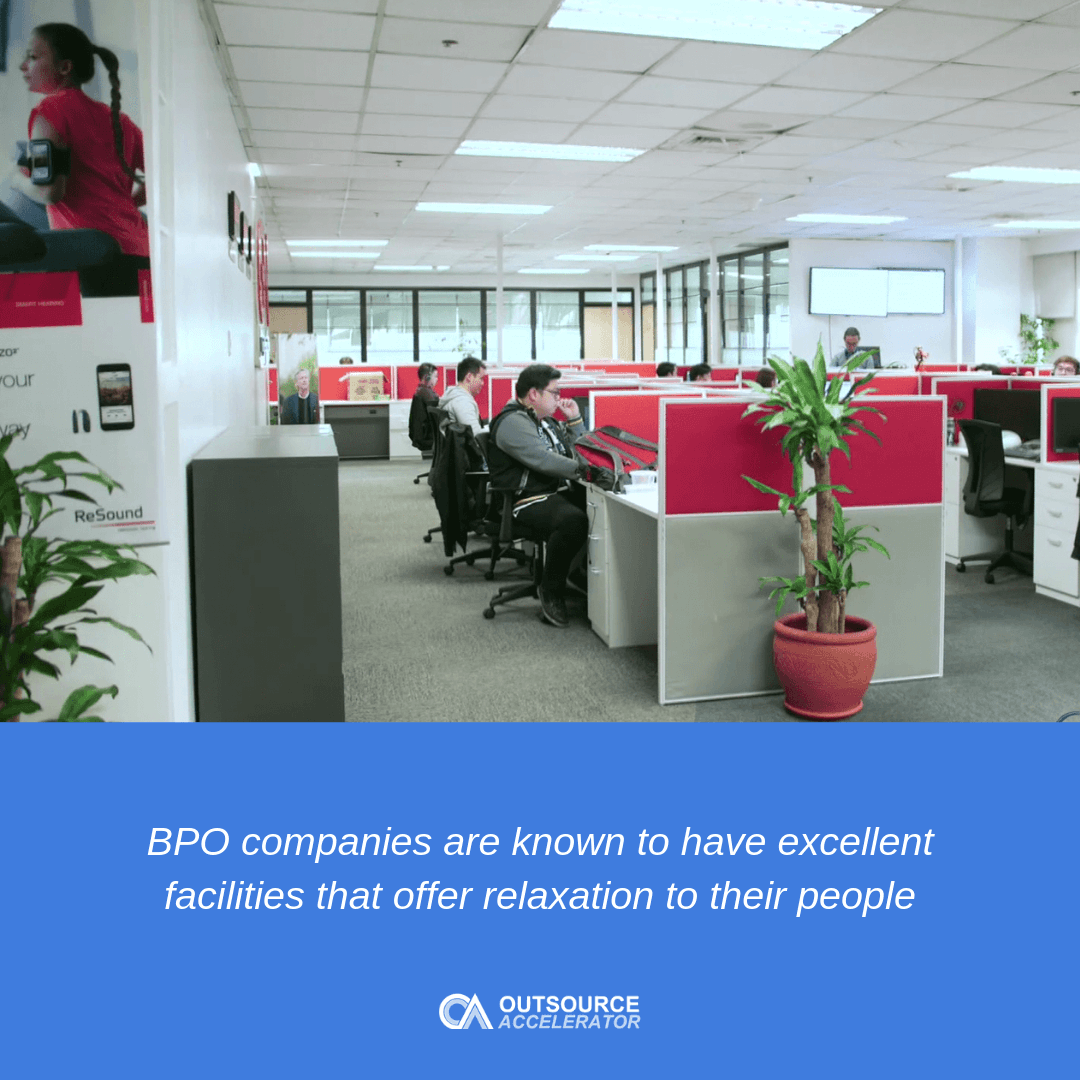 Why do people choose the BPO industry as their first career venue ...