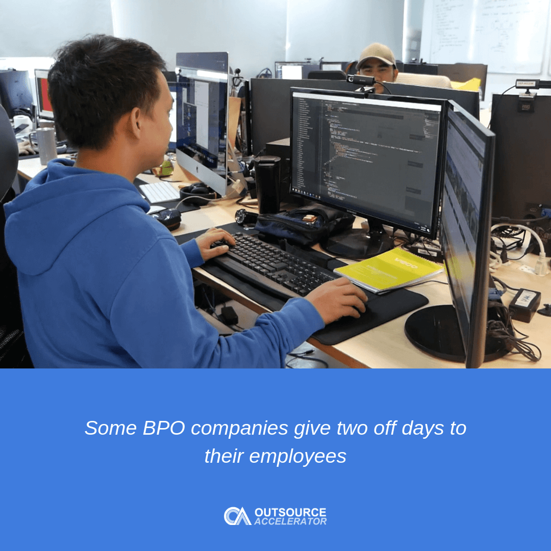 Why do people choose the BPO industry as their first career venue ...