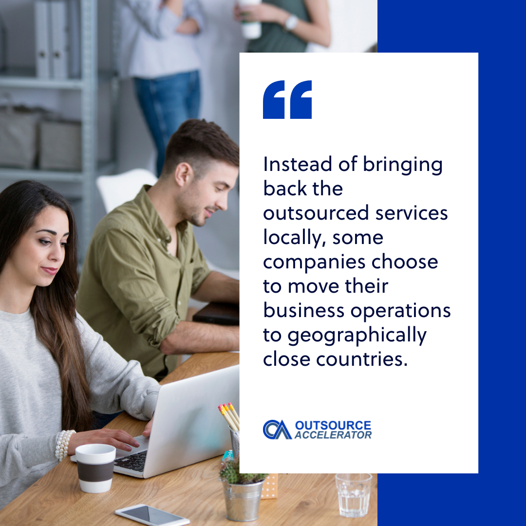 Different types of outsourcing that you need to know | Outsource ...