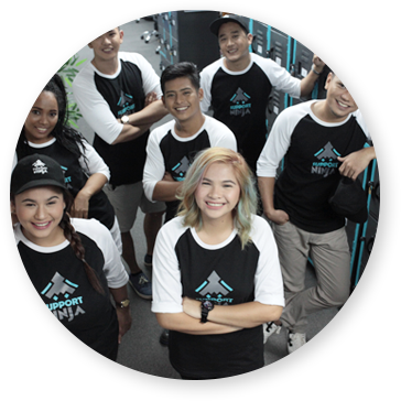 SupportNinja | Outsource Accelerator