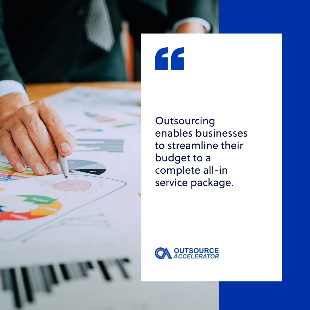 Top 5 advantages of outsourcing parts of your business | Outsource ...