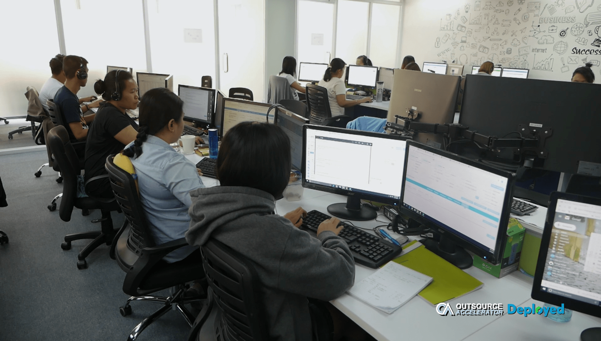 5 Significant advantages of outsourcing sales reps | Outsource Accelerator