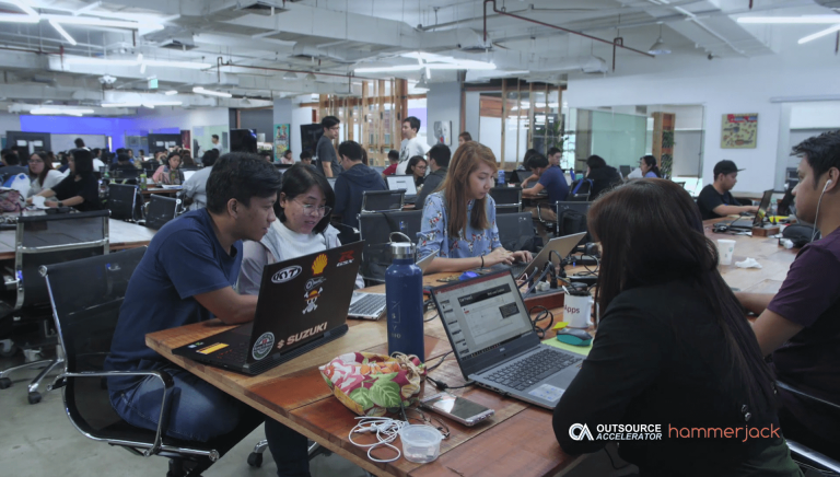 The Source Hub | Outsource Accelerator