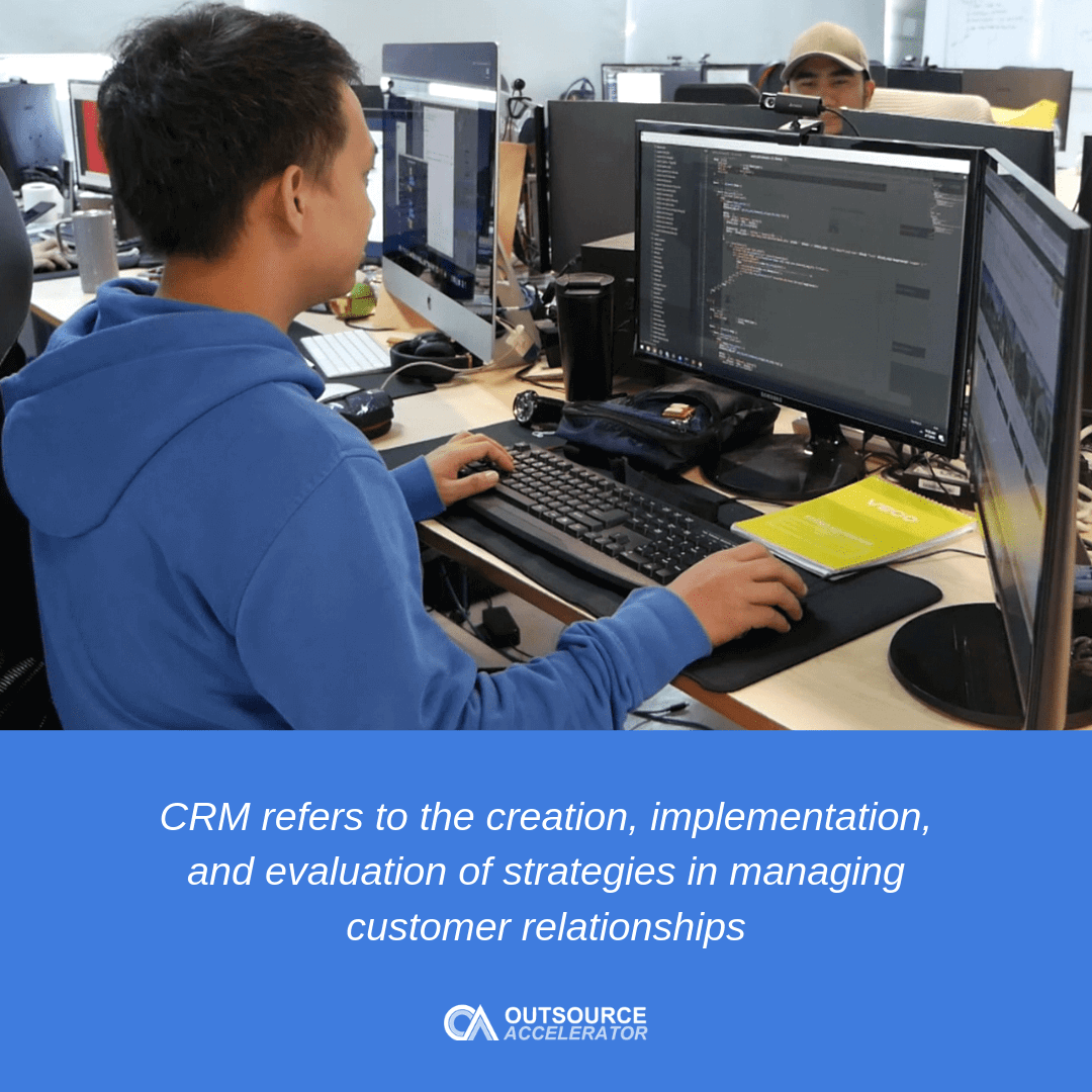 What is a Customer Relationship Management (CRM)? | BPO Glossary