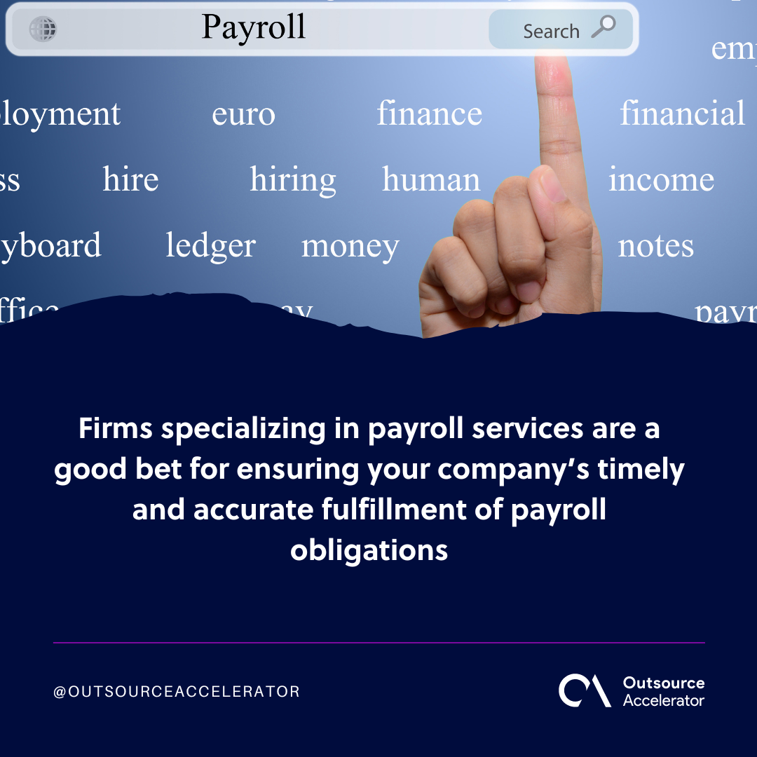 3 Types of payroll systems: What's the difference? | Outsource Accelerator