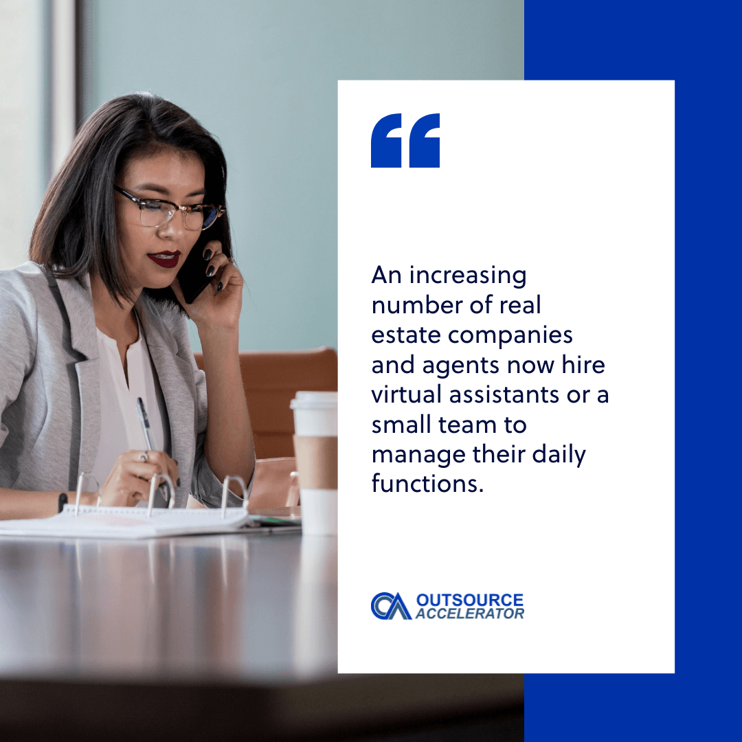 Top 7 types of jobs and tasks you can outsource | Outsource Accelerator