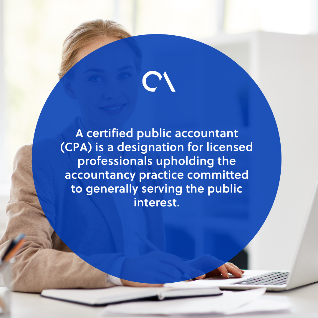 Certified Public Accountant CPA Outsourcing Glossary Outsource