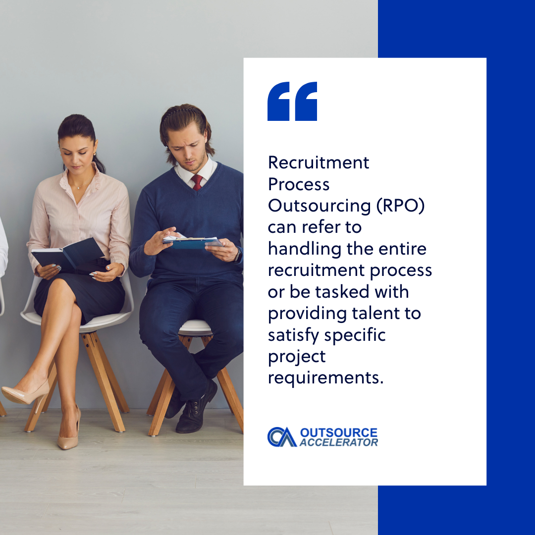 Recruitment Process Outsourcing Rpo Outsourcing Glossary