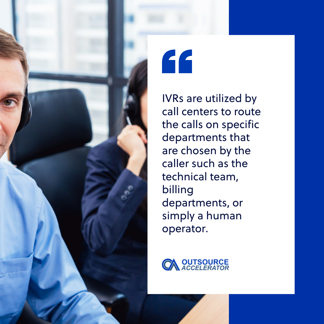 What is an Interactive Voice Response (IVR)? | BPO Glossary