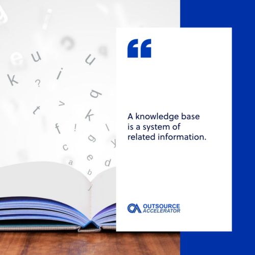 Knowledge Base | Outsourcing Glossary | Outsource Accelerator
