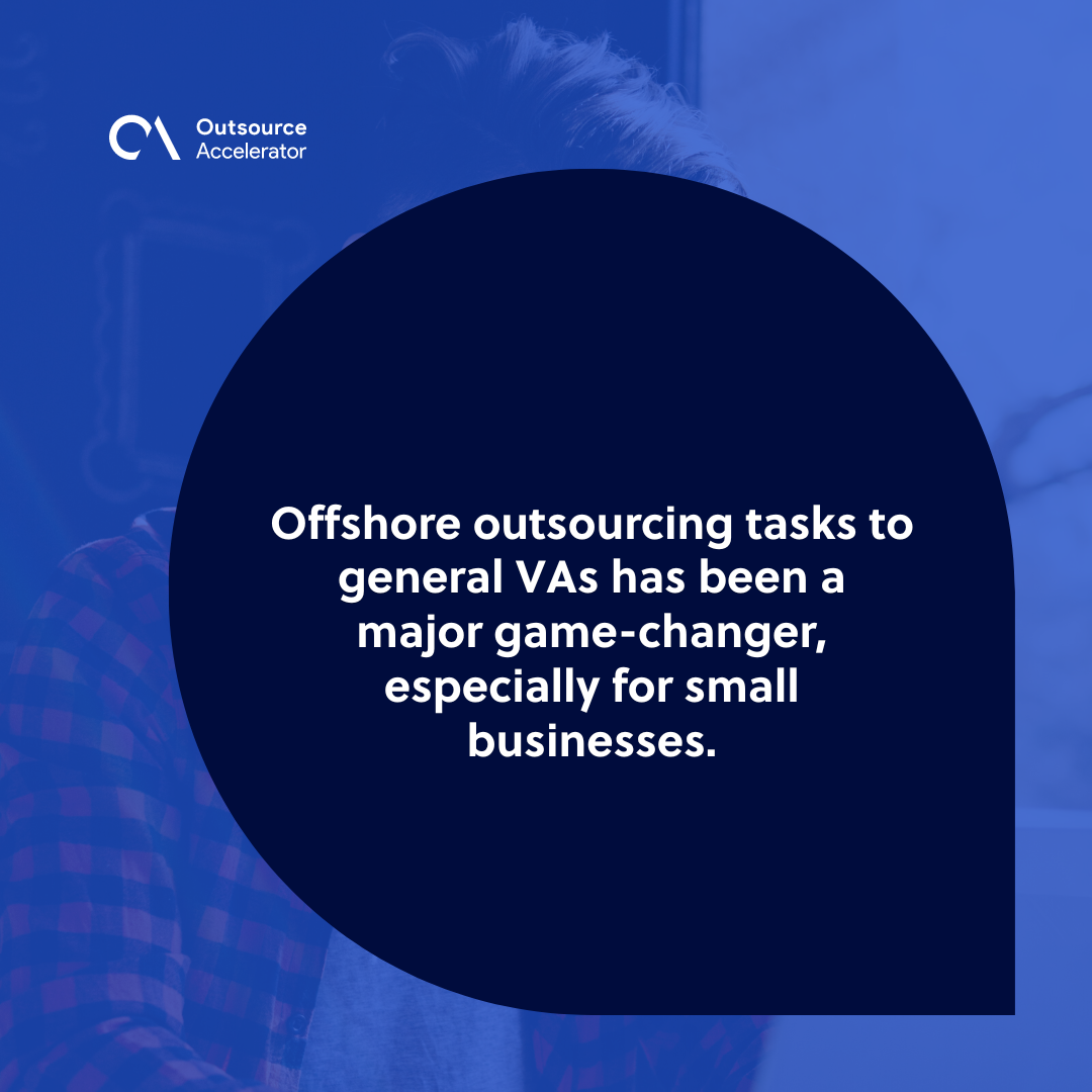 Offshore Outsourcing | Outsourcing Glossary | Outsource Accelerator