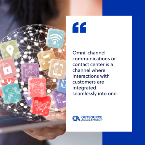 Omni-channel | Outsourcing Glossary | Outsource Accelerator