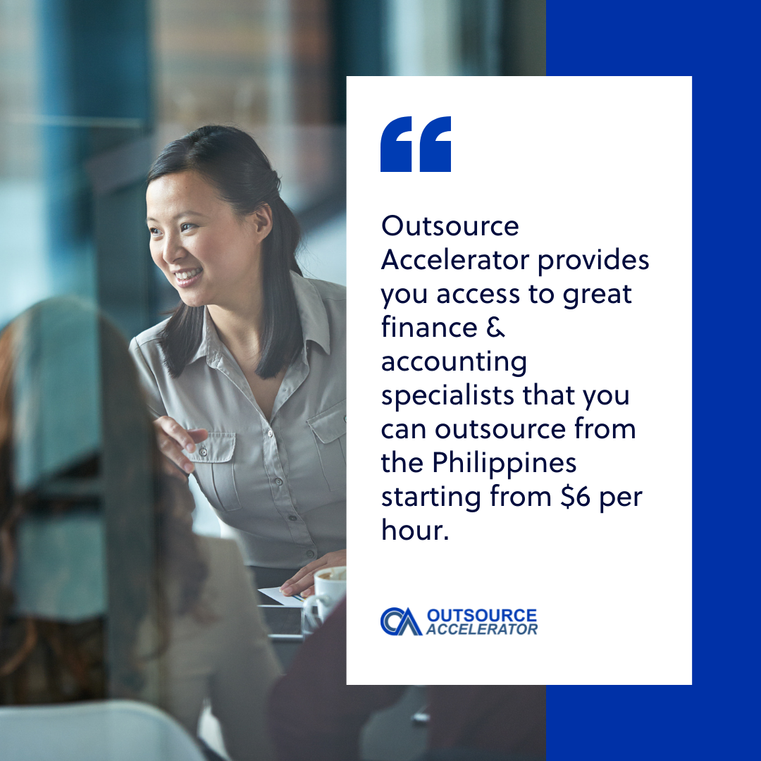 Finance & Accounting | Outsourcing Glossary | Outsource Accelerator