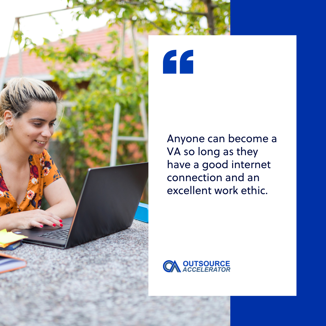 Virtual Assistant | Outsourcing Glossary | Outsource Accelerator