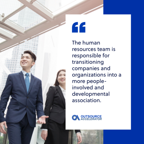 Human Resources | Outsourcing Glossary | Outsource Accelerator