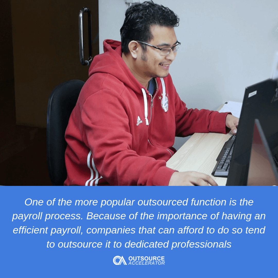 What is a Payroll? | BPO Glossary | Outsource Accelerator