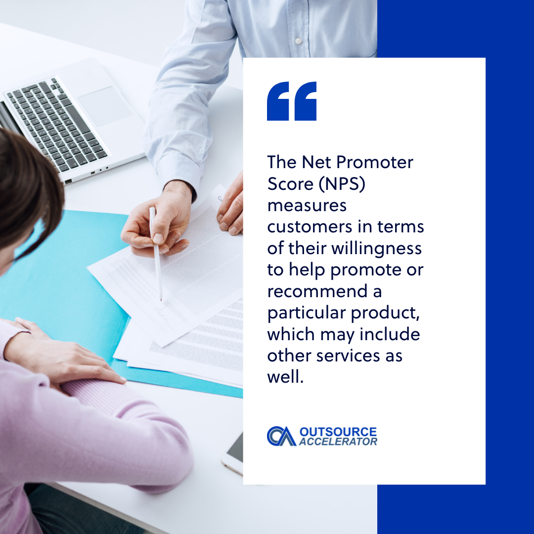 Net Promoter Score (NPS) | Outsourcing Glossary | Outsource Accelerator