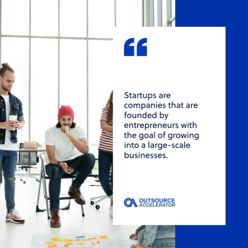 Startup | Outsourcing Glossary | Outsource Accelerator