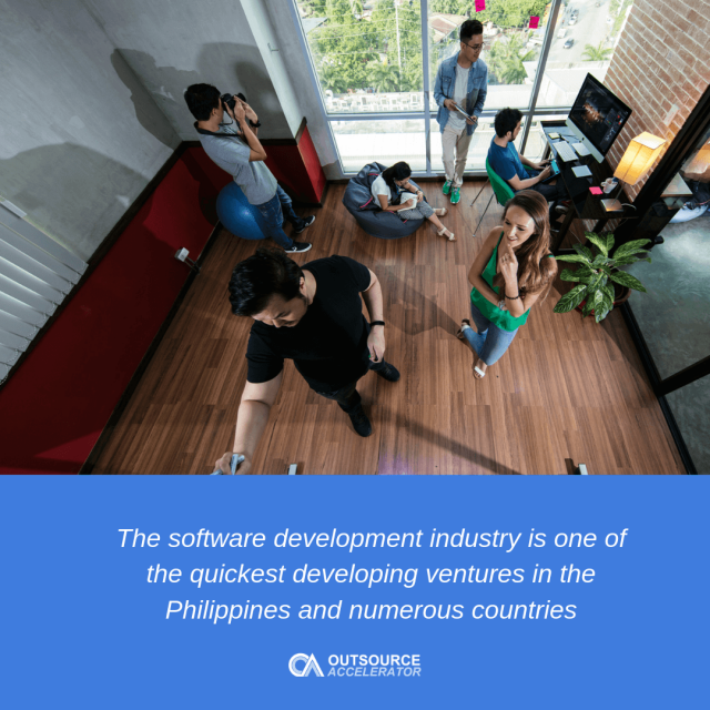 Best software developers in the Philippines | Outsource Accelerator