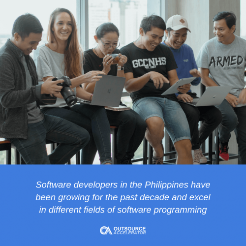 Best software developers in the Philippines | Outsource Accelerator