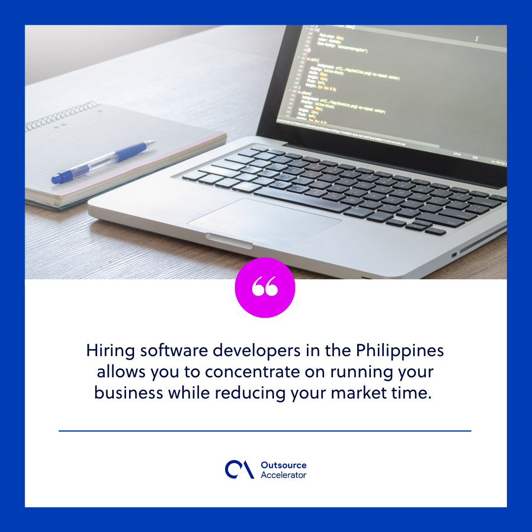 Find the best software developers in the Philippines | Outsource ...