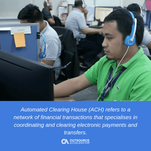 What is Automated Clearing House (ACH)? | BPO Glossary What is Automated Clearing House (ACH)? | BPO Glossary