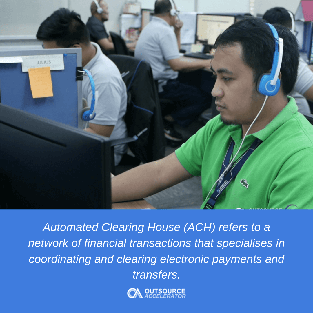 Automated Clearing House