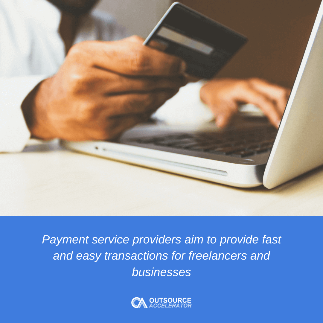 Best payment service providers for your business | Outsource Accelerator