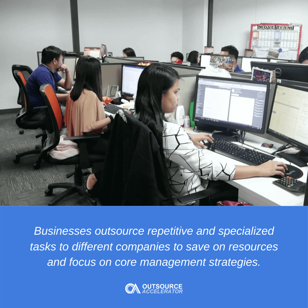 What to outsource (and how does it benefit your business) | Outsource ...