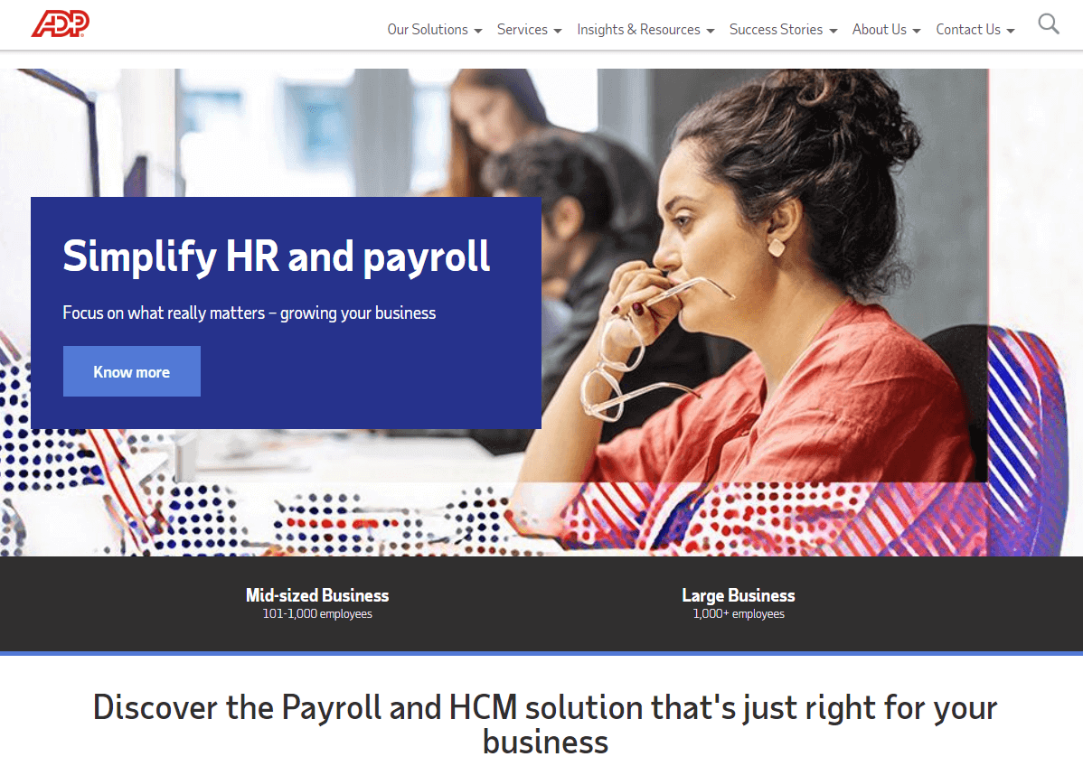 Outsourced Payroll Solutions | Outsource Accelerator