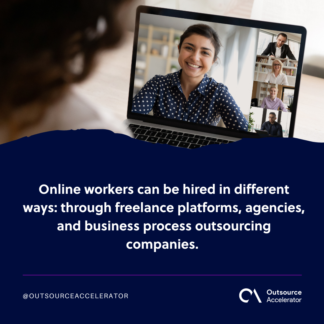 7 Best online worker websites to outsource jobs | Outsource Accelerator