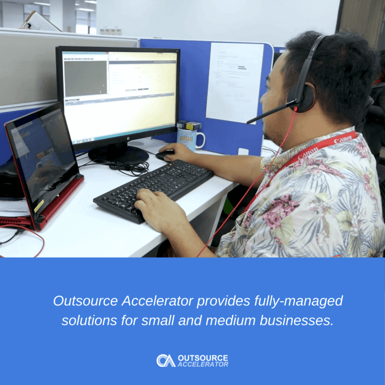 Outsourcing Customer Service | Outsource Accelerator