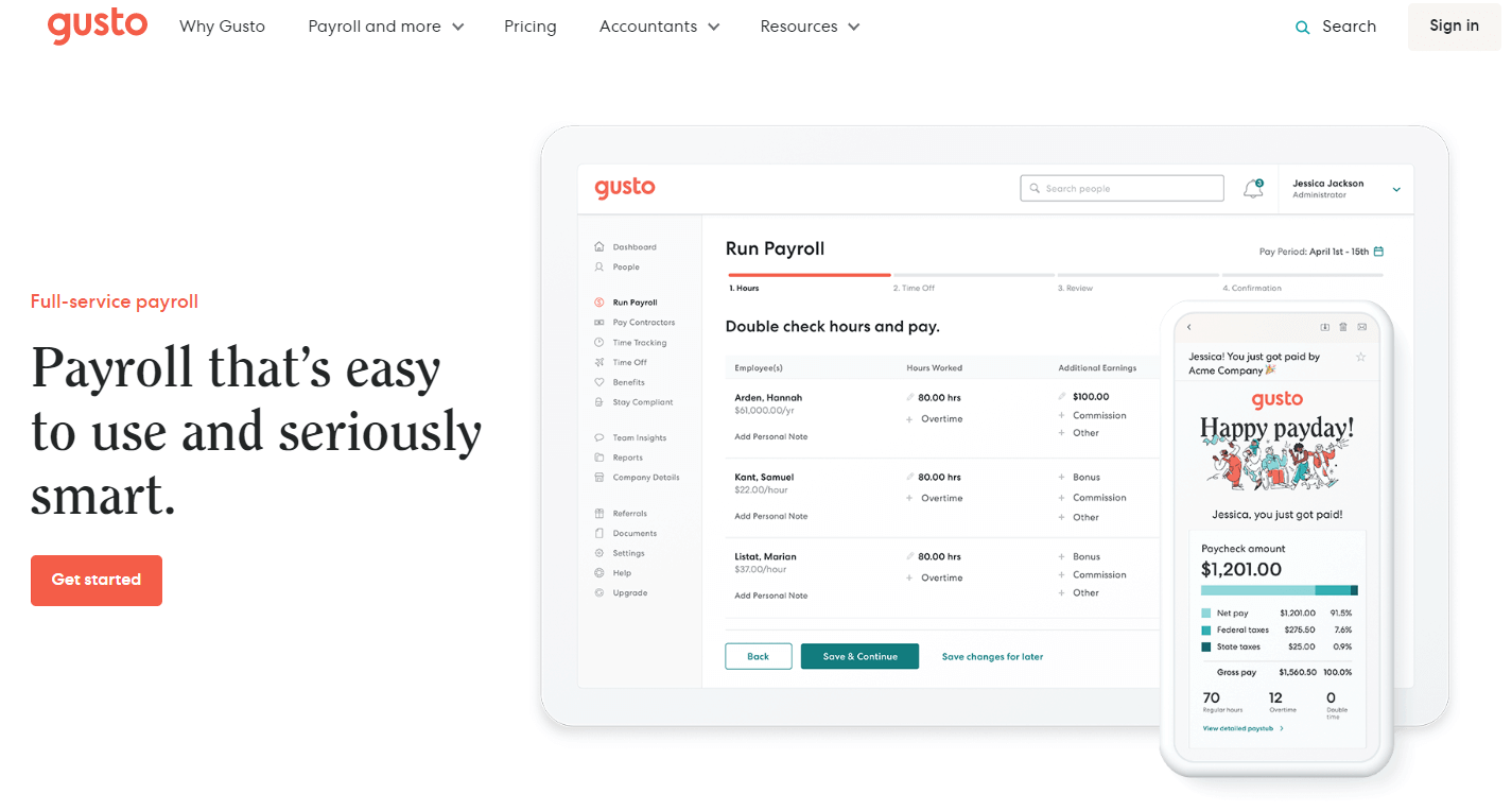 Outsourced Payroll Solutions | Outsource Accelerator