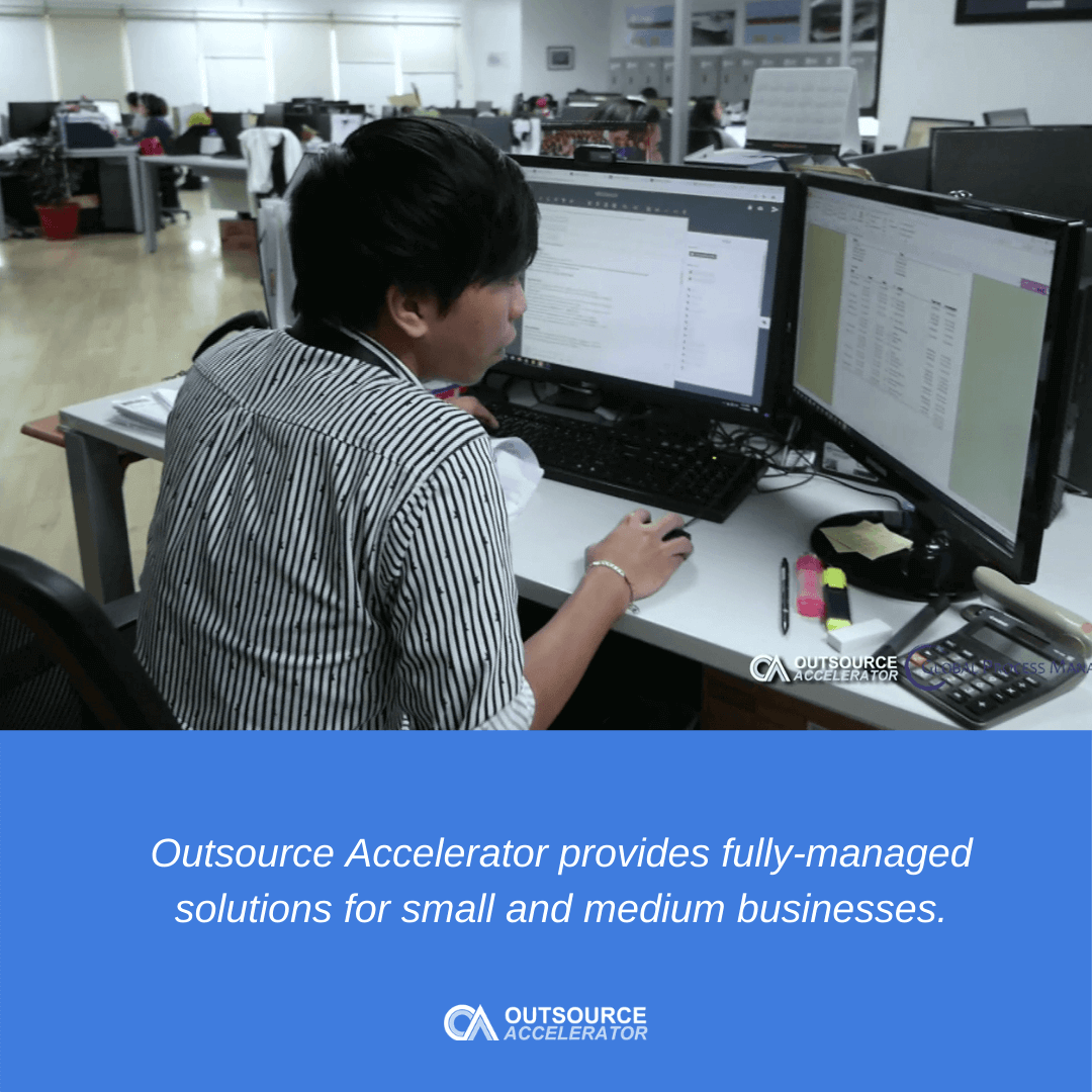 Outsourced Payroll Solutions | Outsource Accelerator