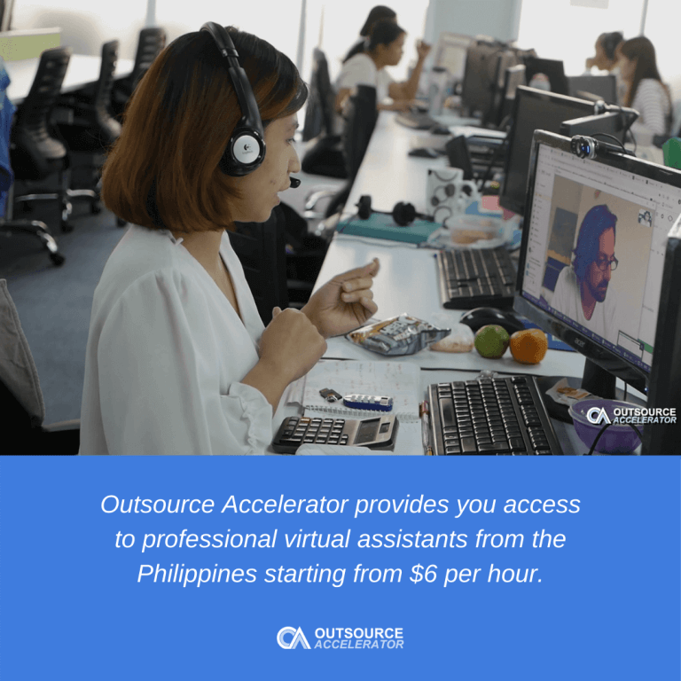 Virtual Assistant Services | Outsource Accelerator