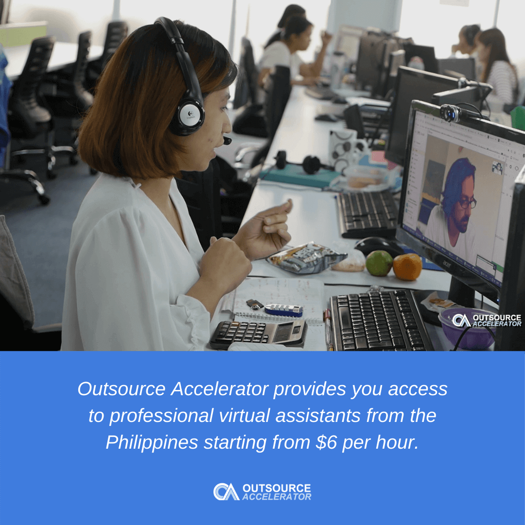 Virtual Assistant Services | Outsource Accelerator